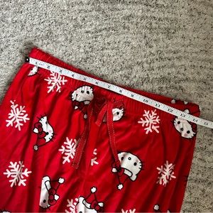 Hello Kitty | Intimates & Sleepwear | Nwt Hello Kitty Pajama Pants ...